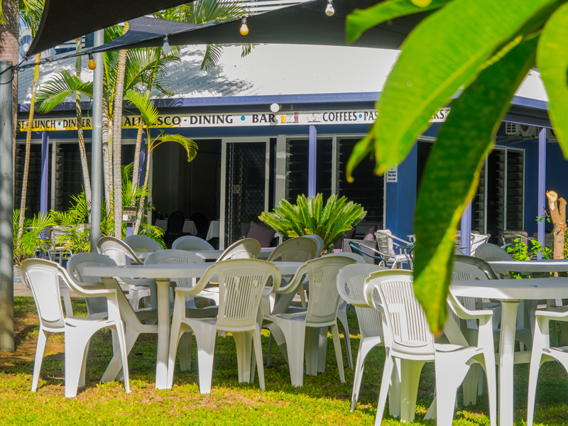 restaurant3 | Sea Eagles Resort